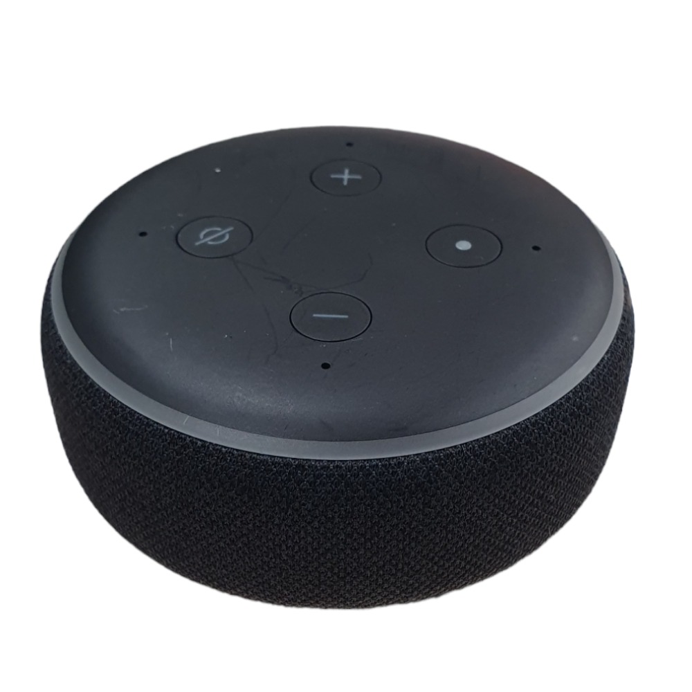 Pre-owned Amazon Echo Dot 3rd gen - Own4Less